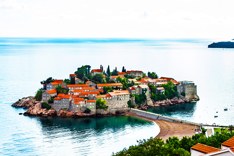 Budva Turu 3 Gece 4 Gün İstanbul dan Air Montenegro Özel Seferi ile TGD ...