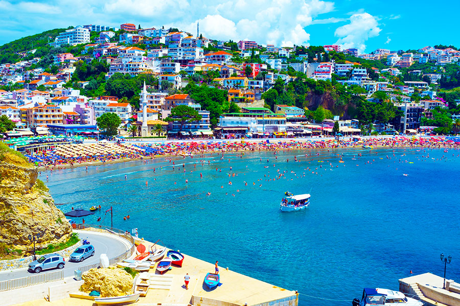 Budva Turu 4 Gece 5 Gün İstanbul dan Air Montenegro Özel Seferi ile TGD ...