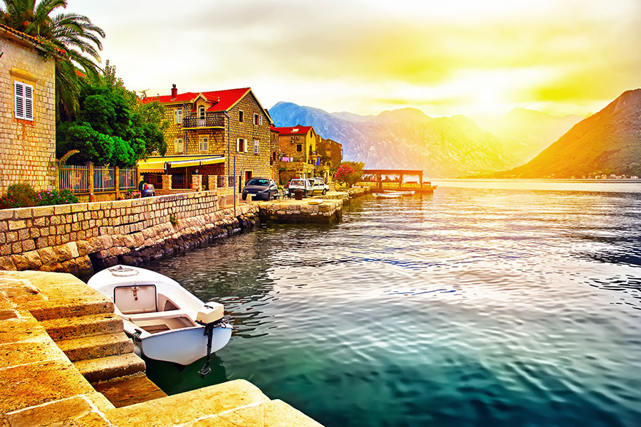 Budva Turu 4 Gece 5 Gün İstanbul dan Air Montenegro Özel Seferi ile TGD ...