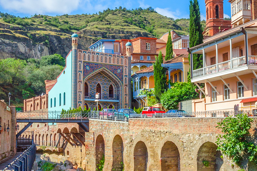 Tiflis Turu 3 Gece 4 Gün İstanbul dan THY ile | Tatilok.com